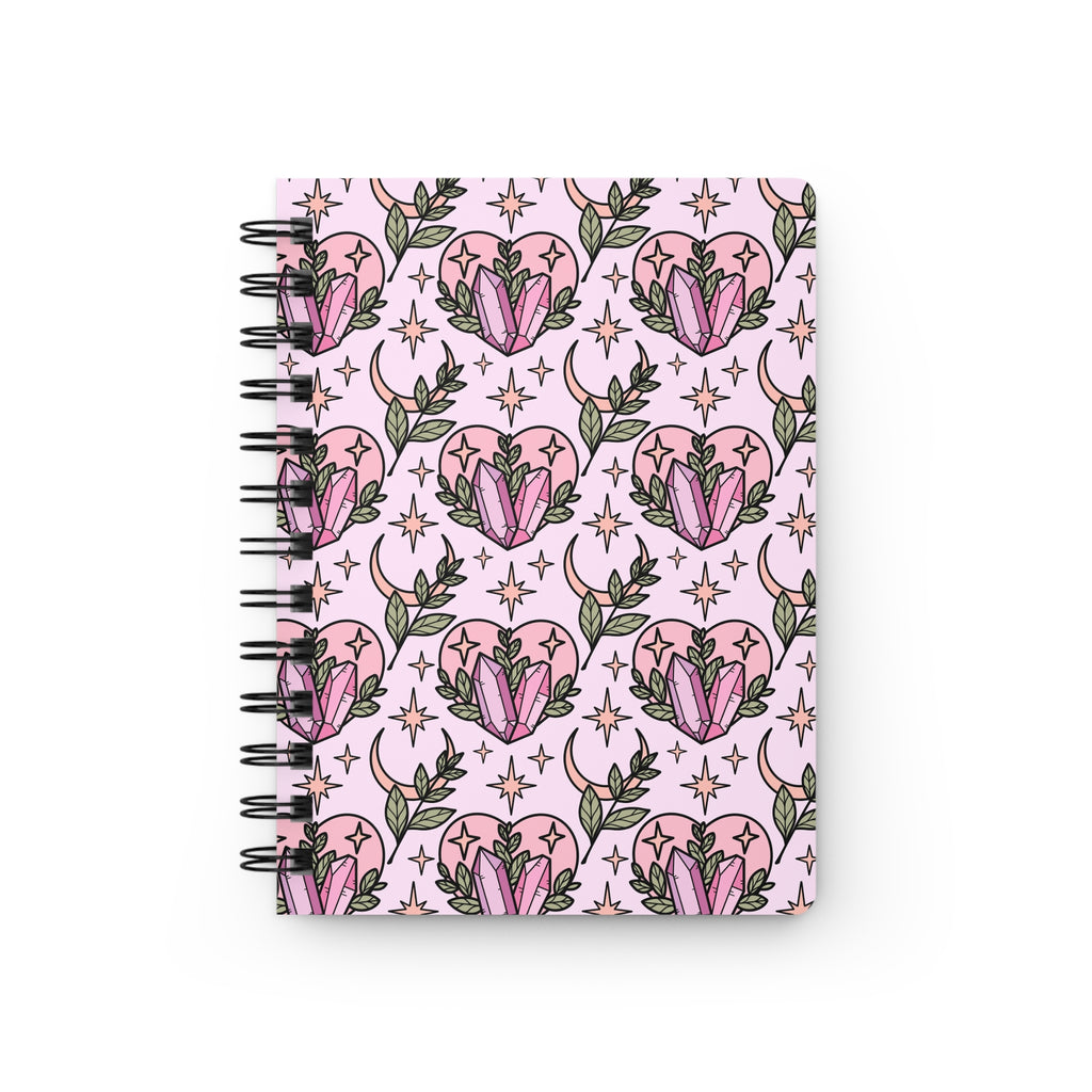 Rose Quartz Journal – Oracle Healing